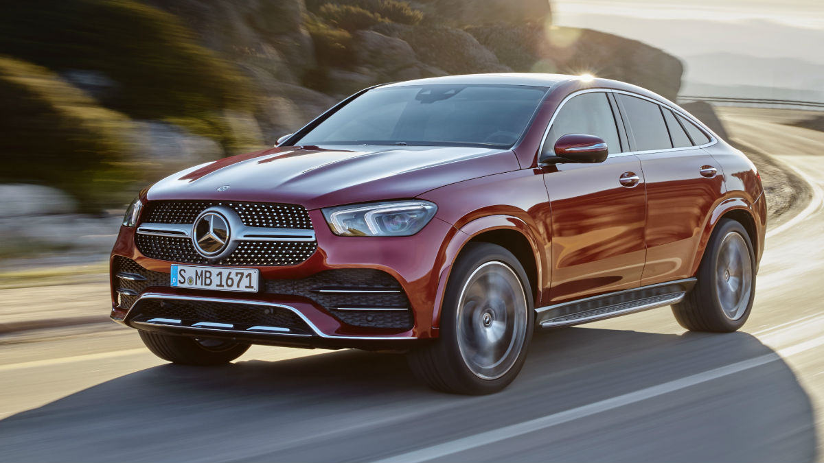 Así es la nueva SUV de Mercedes, bella! - Muévete con inteligencia